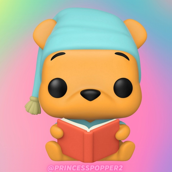 Funko | Other | Funko Pop Sleepy Winnie The Pooh | Poshmark